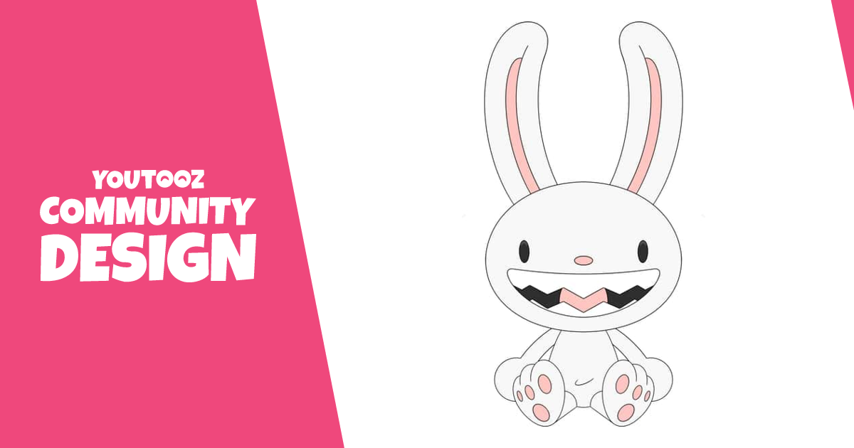 Max (Sam & Max) by Icey on Youtooz Community