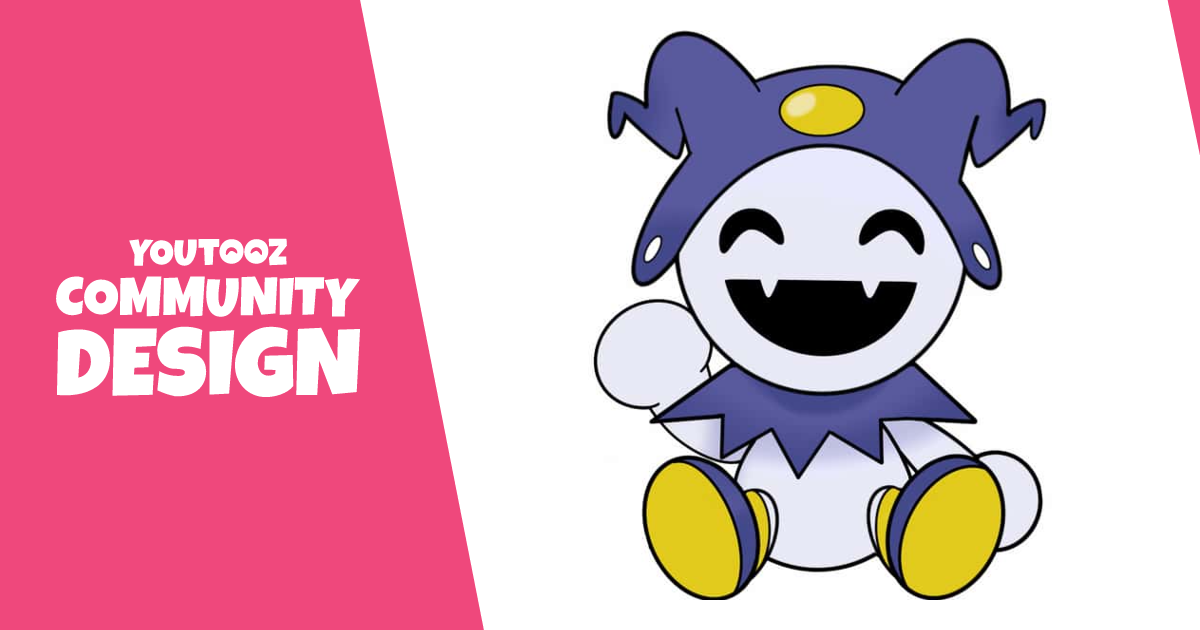 Jack Frost (Shin Megami Tensei) by fantasmiyo on Youtooz Community