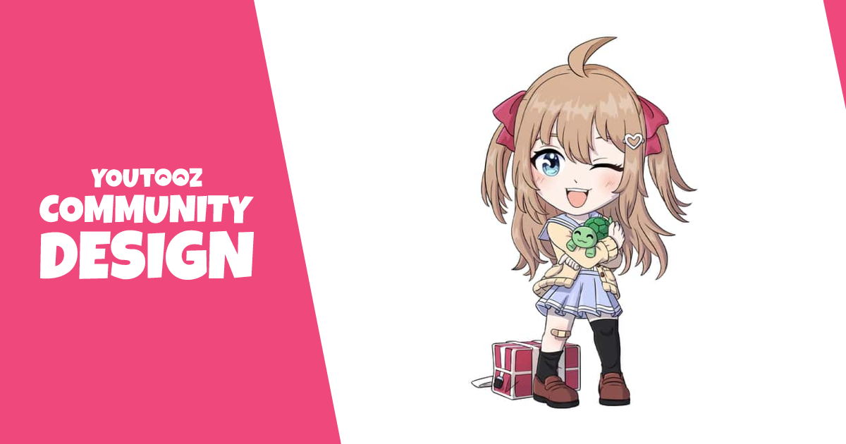 Vedal987 by todd on Youtooz Community