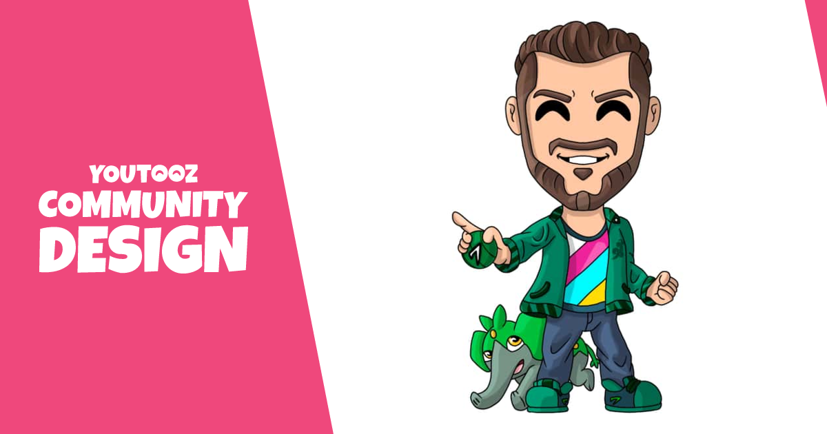 Truegreen7 by Dirt on Youtooz Community