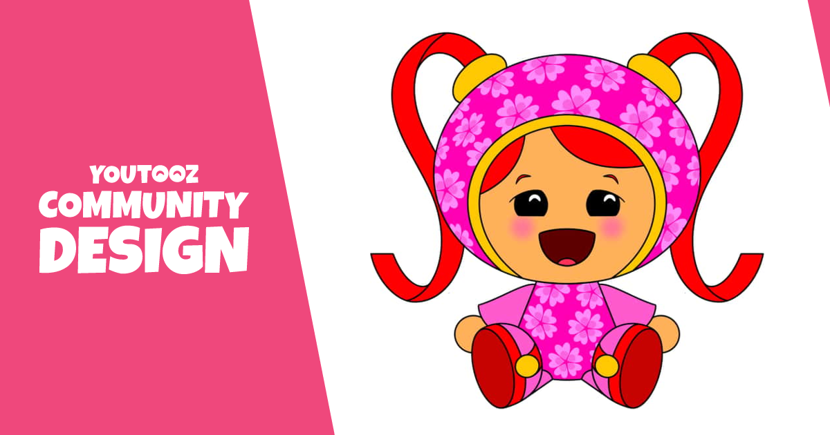 Milli (Team Umizoomi) by Icey on Youtooz Community
