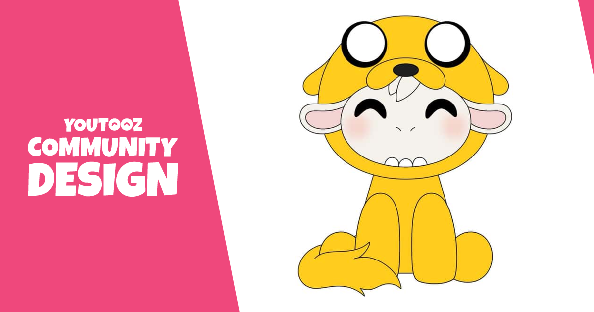 Jake Suit Rammie by Icey on Youtooz Community