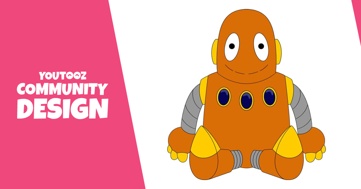 Moby (BrainPOP) by Icey on Youtooz Community