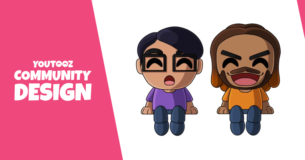 Alan Becker & DJ Welch - Animators vs Games by TrevShow on Youtooz ...