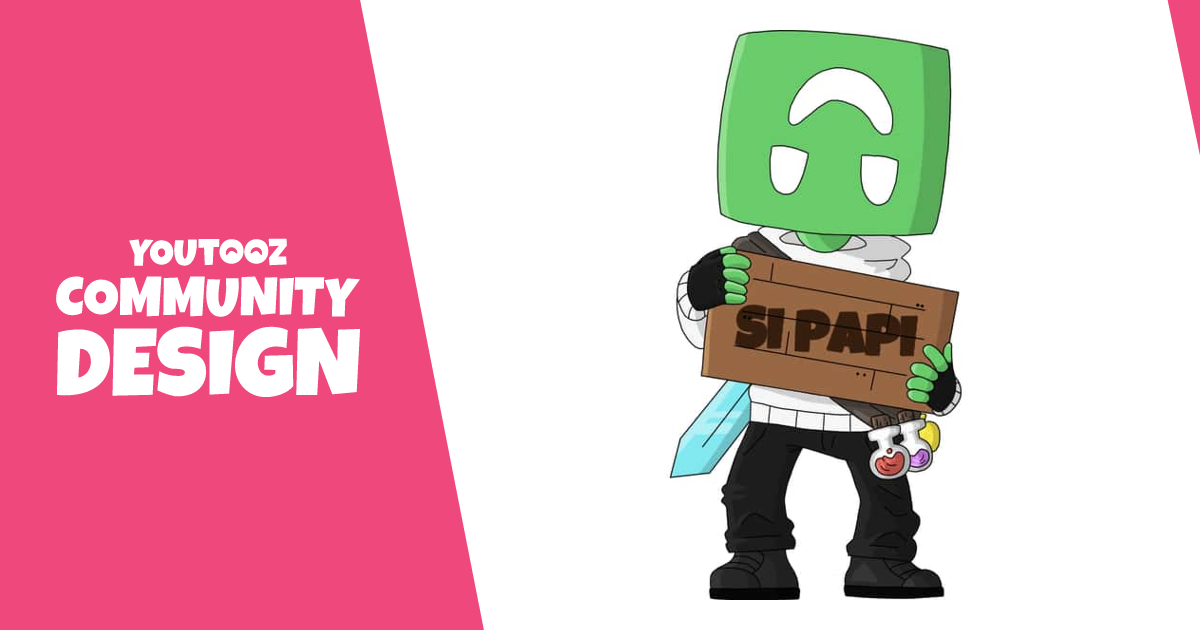 Boosfer by daileh on Youtooz Community