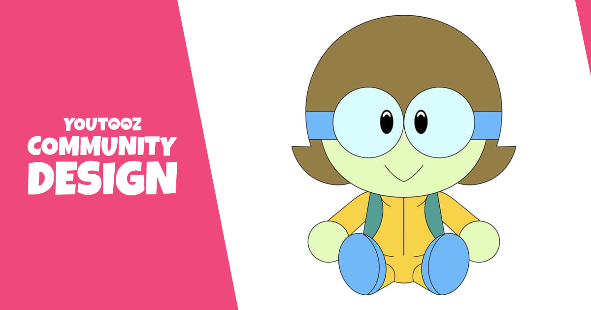 Dendy (OK K.O.! Let's Be Heroes) by Icey on Youtooz Community