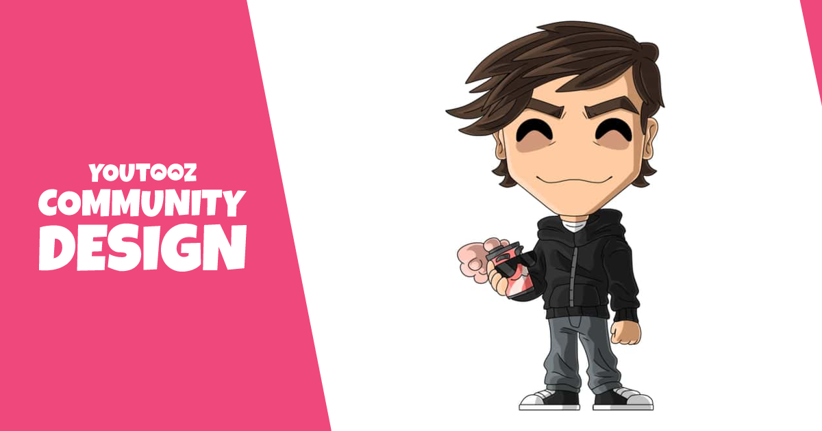Pezzy by TrevShow on Youtooz Community