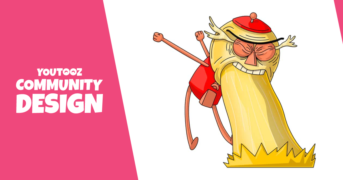 Raging Benson (Regular Show) by Dirt on Youtooz Community