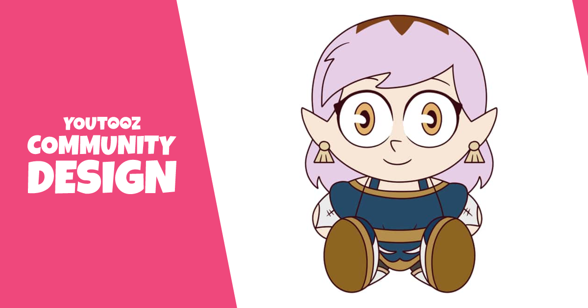 Amity Blight (The Owl House) by Ms_Ice_Cream on Youtooz Community