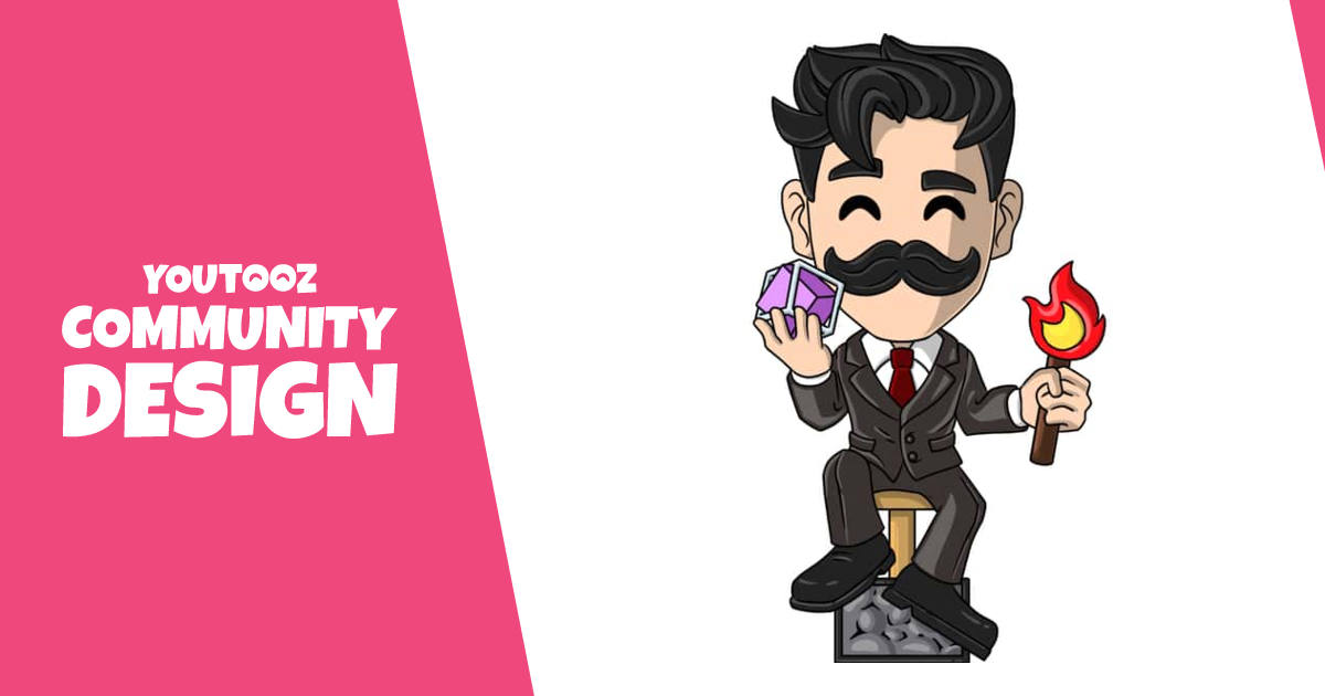 Mumbo Jumbo by ReyNotAvailable on Youtooz Community