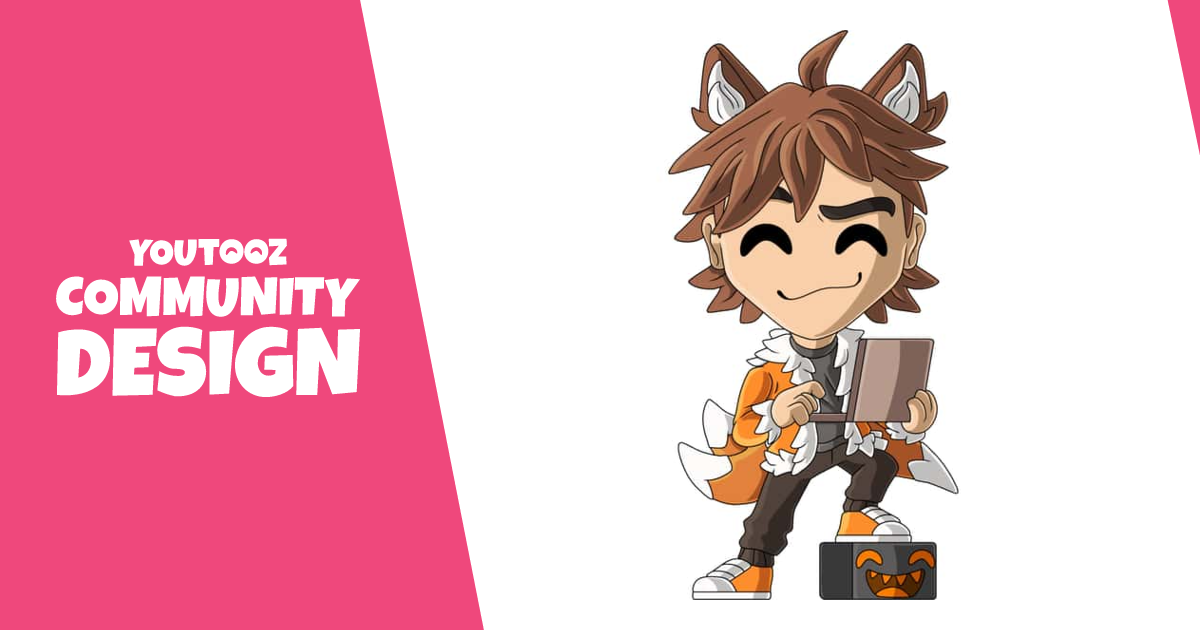 GD Colon by TrevShow on Youtooz Community