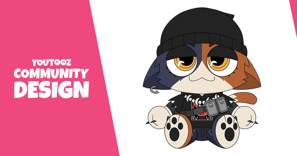 Meowskulls (Fortnite) by SpookytheKitty_ on Youtooz Community