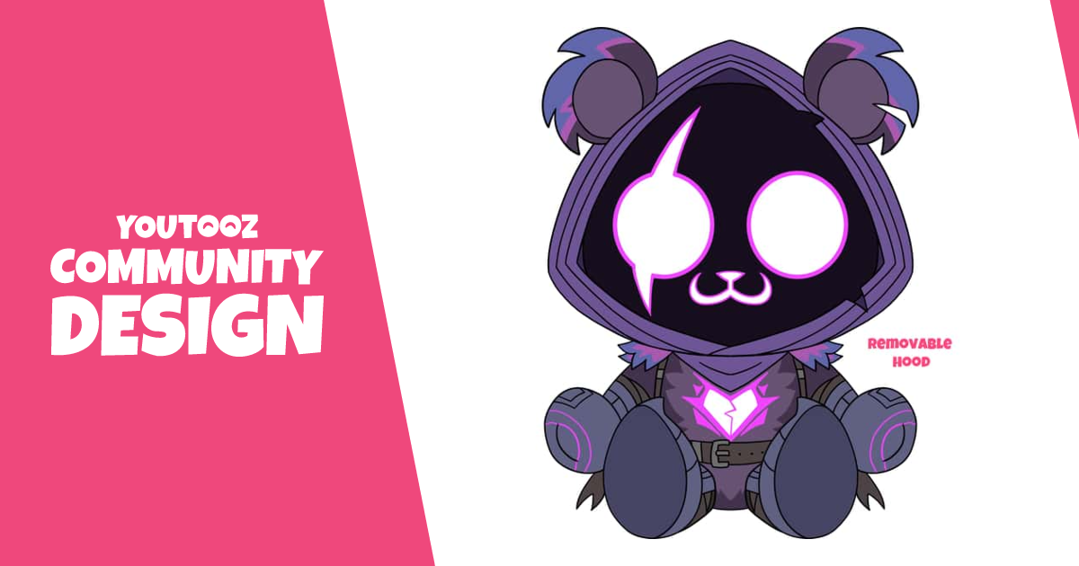 Raven Team Leader (Fortnite) by SpookytheKitty_ on Youtooz Community