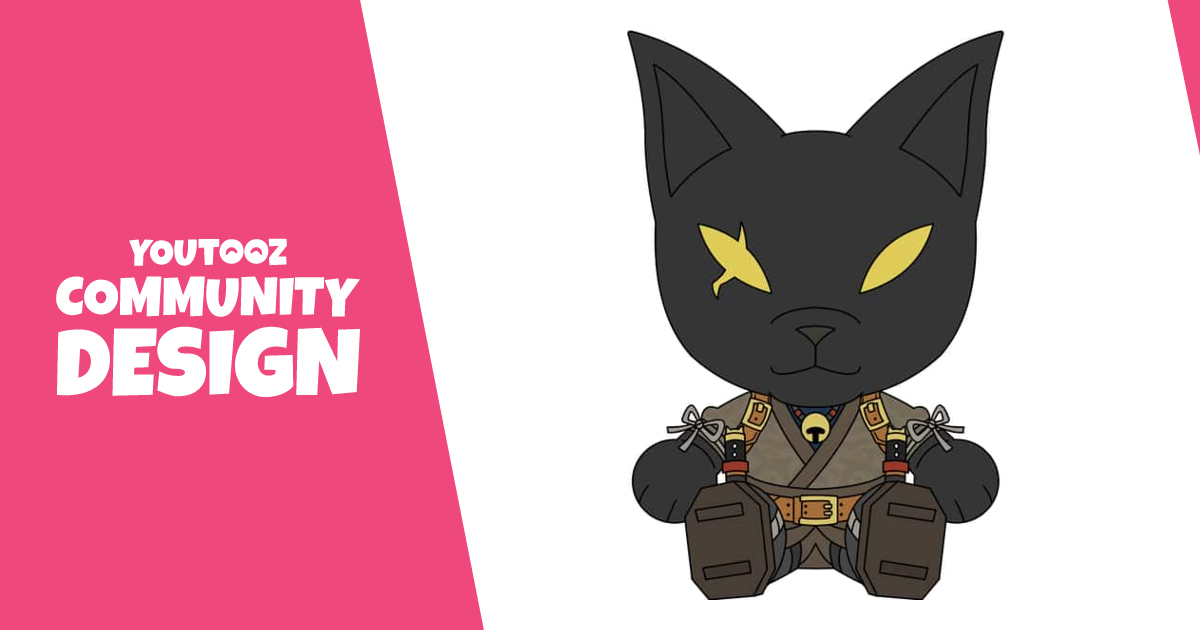 Azuki (Fortnite) by daileh on Youtooz Community