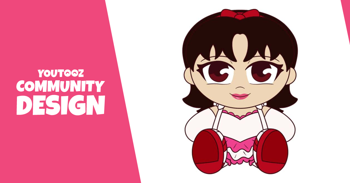 Mima Kirigoe (Perfect Blue) by Ms_Ice_Cream on Youtooz Community