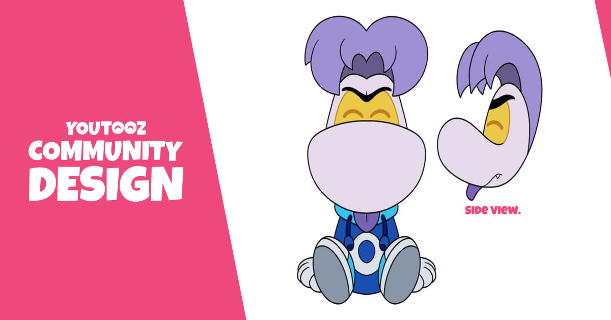 Raymesis (Rayman Origins) by Ms_Ice_Cream on Youtooz Community
