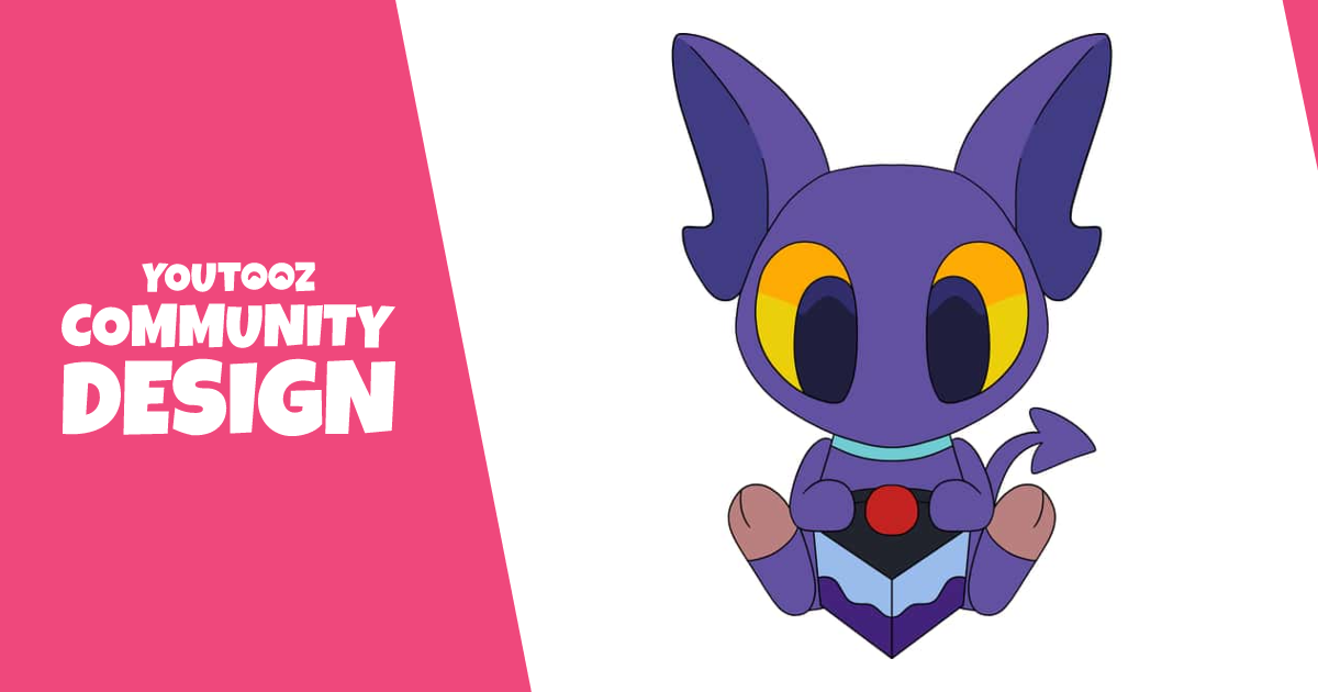 Baby Imp (Terraria) by SpookytheKitty_ on Youtooz Community
