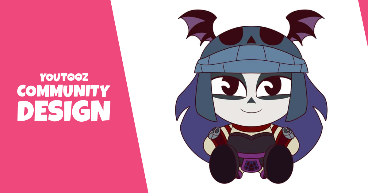 Selena (Rayman Legends) by Ms_Ice_Cream on Youtooz Community