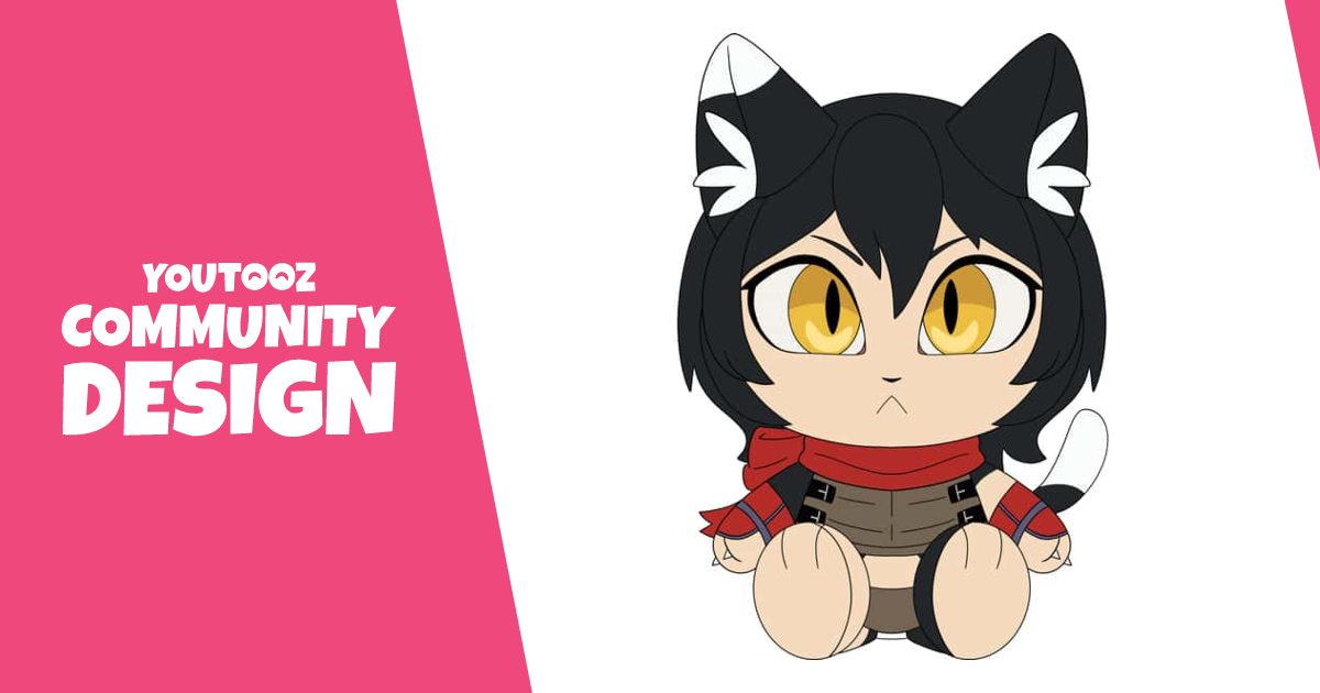 Izutsumi (Delicious In Dungeon) by SpookytheKitty_ on Youtooz Community